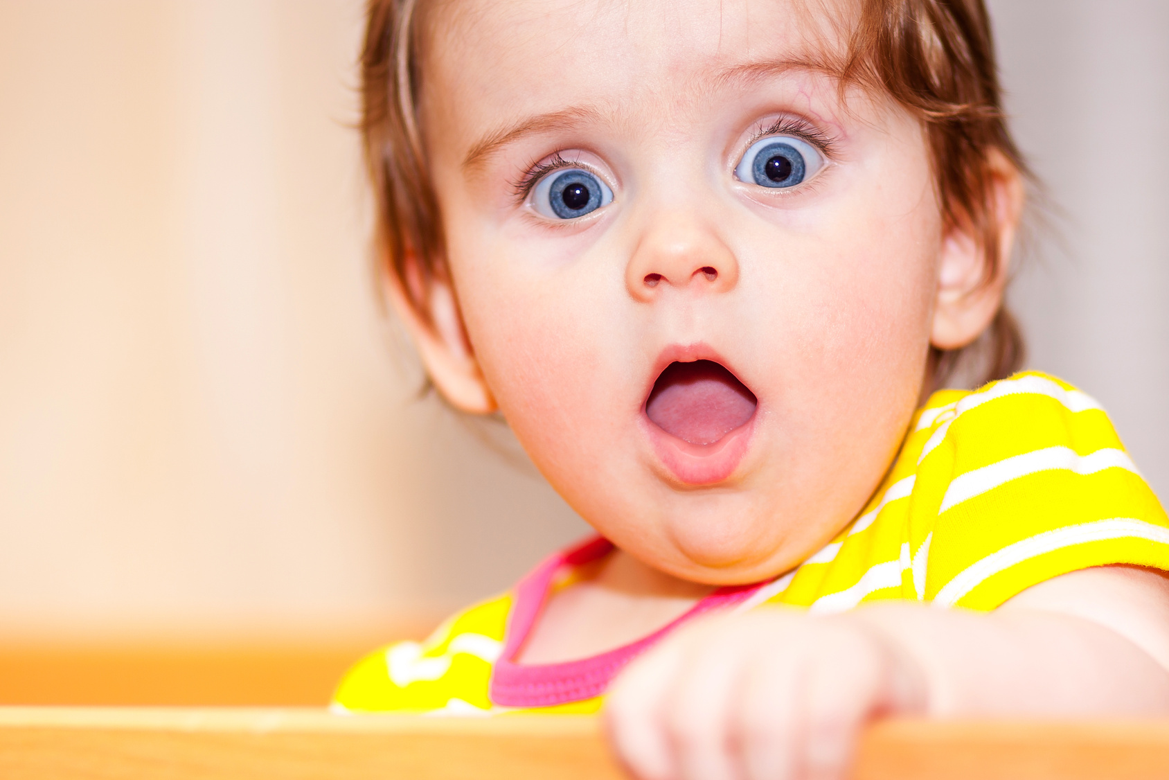 Is Your Baby or Toddler Highly Sensitive?