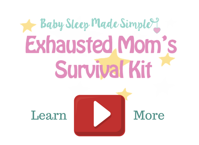 Infant & Toddler Sleep Help | Baby Sleep Made Simple