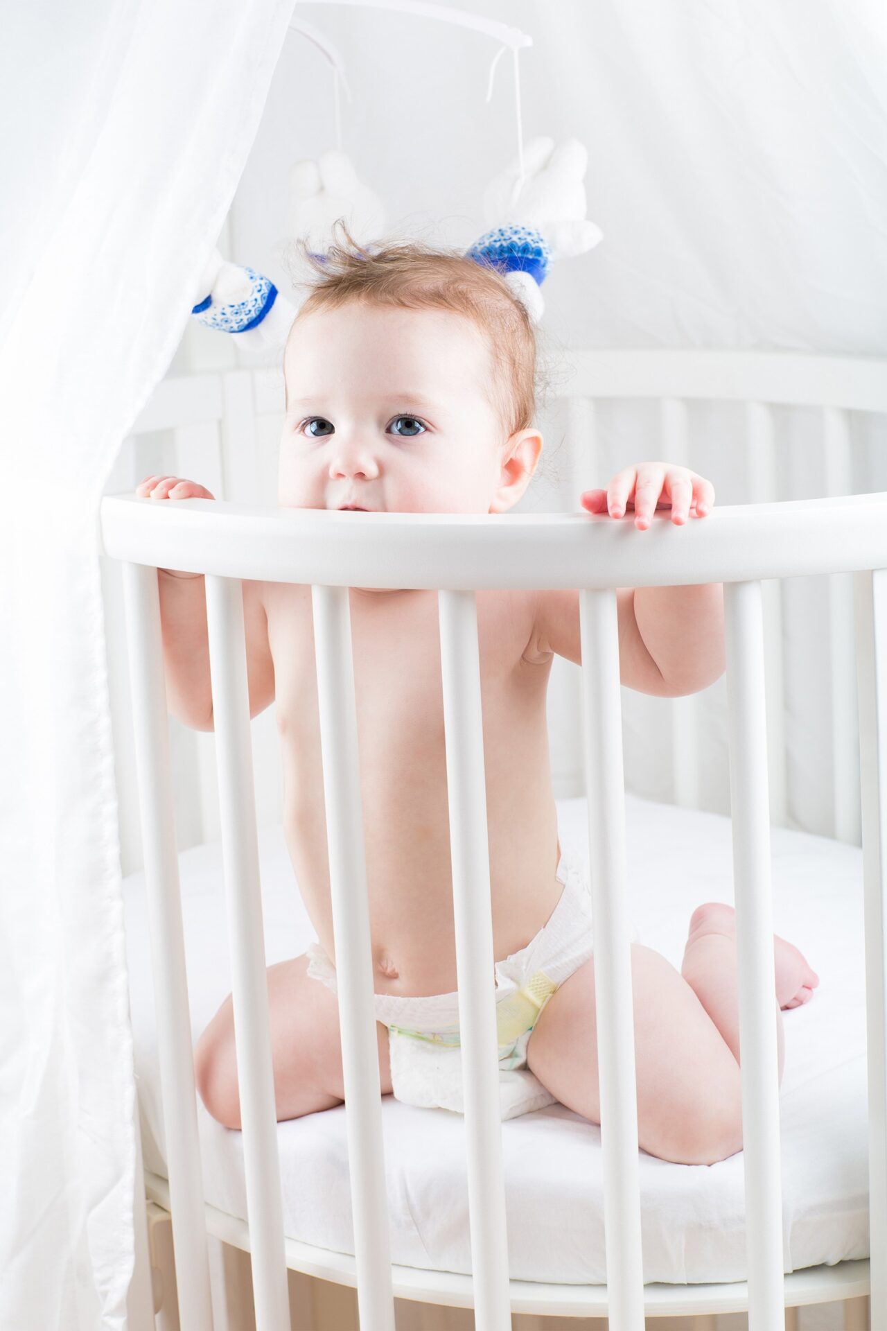 Stop your baby waking TOO early in the morning