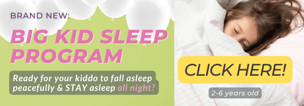 Transition Your Toddler To One Daily Nap With No Fuss!